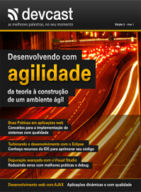 Revista Devcast Magazine 2: Desenvolvimento ágil em Java com Jenkins e Sonar - DevMedia