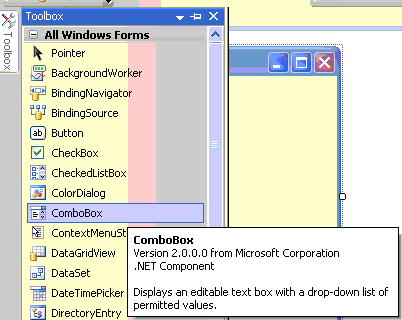 Trabalhando com comboBox em projetos Windows Forms e VB.Net - DevMedia