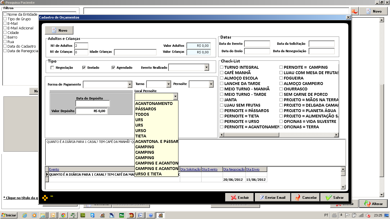 Criando telas genéricas com TFrame em Delphi - DevMedia