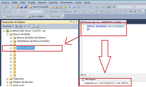 Microsoft SQL Server Development: Banco de dados para desenvolvimento ...