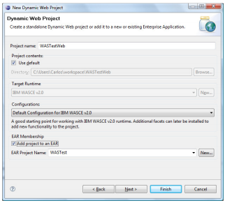 Integrando Eclipse e Websphere Application Server no Java EE - DevMedia