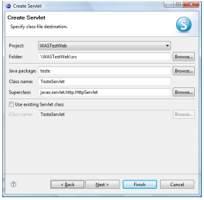 Integrando Eclipse e Websphere Application Server no Java EE - DevMedia