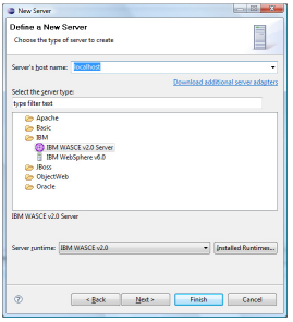 Integrando Eclipse e Websphere Application Server no Java EE - DevMedia