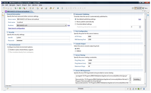 Integrando Eclipse e Websphere Application Server no Java EE - DevMedia