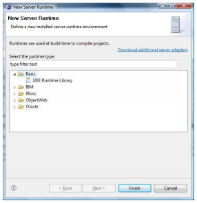 Integrando Eclipse e Websphere Application Server no Java EE - DevMedia