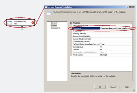 SQL Server Integration Services: executando um pacote com ASP.NET ...