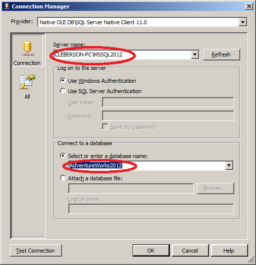 SQL Server Integration Services (SSIS): Trabalhando com o componente Merge Join - DevMedia