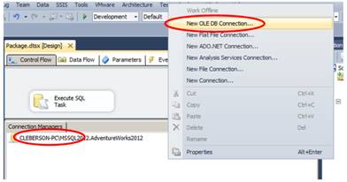 SQL Server Integration Services (SSIS): Trabalhando com o componente Merge Join - DevMedia