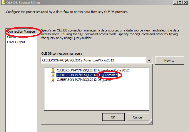 SQL Server Integration Services (SSIS): Trabalhando com o componente Merge Join - DevMedia