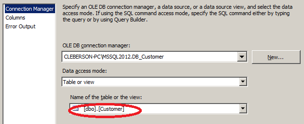SQL Server Integration Services (SSIS): Trabalhando com o componente Merge Join - DevMedia
