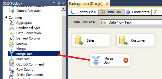 SQL Server Integration Services (SSIS): Trabalhando com o componente Merge Join - DevMedia