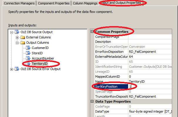 SQL Server Integration Services (SSIS): Trabalhando com o componente Merge Join - DevMedia