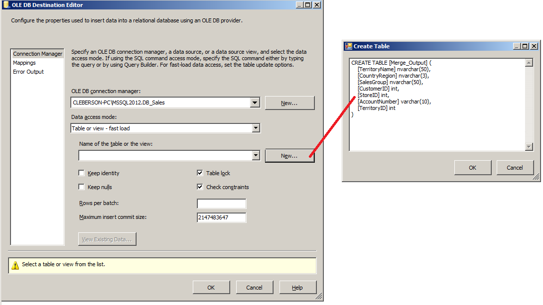 SQL Server Integration Services (SSIS): Trabalhando com o componente Merge Join - DevMedia