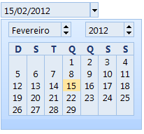 Criando DatePicker no Javascript - DevMedia