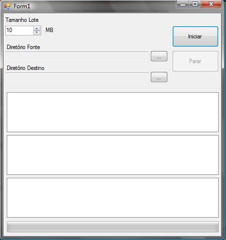 Thread No CSharp - DevMedia