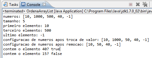 Embaralhando o Conteúdo de Vetores em Java - DevMedia