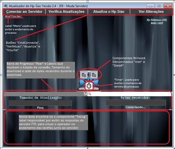 Atualizador FTP VB6 - DevMedia