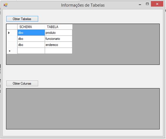 Como Obter Informações Do Banco De Dados Com Views Do Sql Server Devmedia