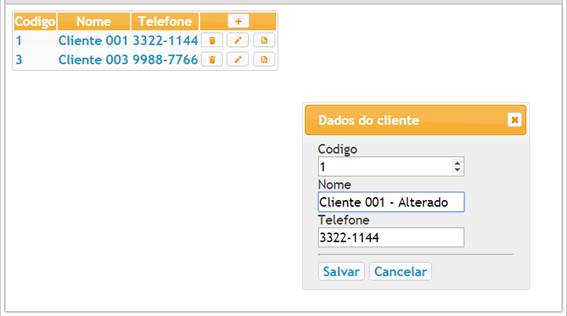 Aspnet Mvc E Jquery Ui Desenvolvendo Um Crud Com Janelas Modais Devmedia