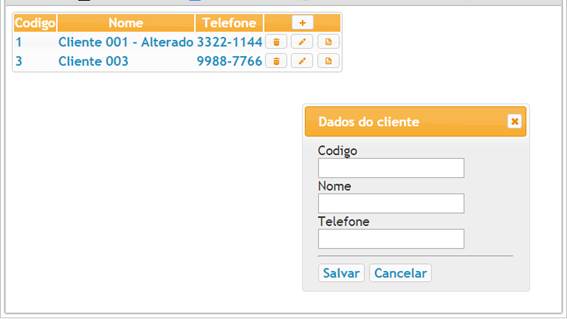 Aspnet Mvc E Jquery Ui Desenvolvendo Um Crud Com Janelas Modais Devmedia