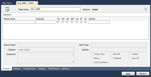 Introdução ao novo MySQL Workbench: Gerenciando dados no MySQL - DevMedia