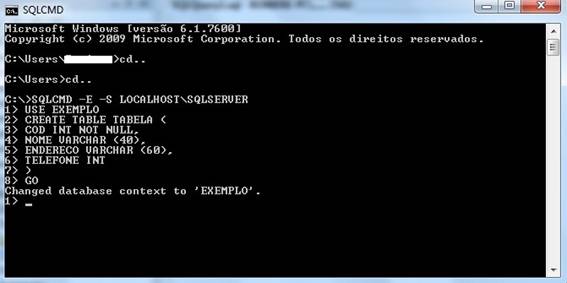 SQLCMD – Conceitos e Praticas - DevMedia
