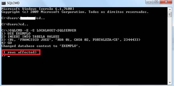 SQLCMD – Conceitos e Praticas - DevMedia