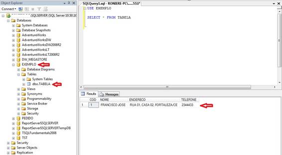 SQLCMD – Conceitos e Praticas - DevMedia