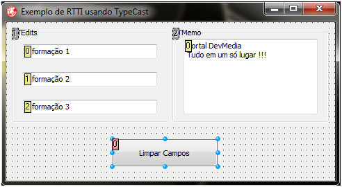 Conhecendo a RTTI - DevMedia