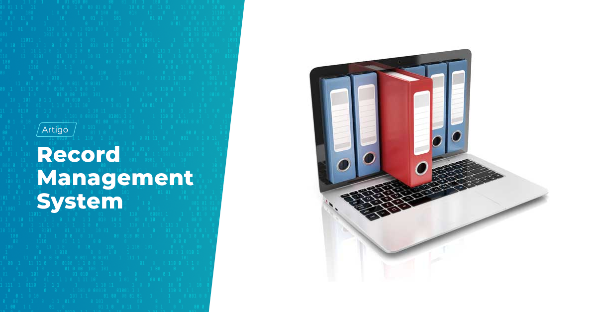 RMS (Record Management System): Armazenamento de dados record store ...