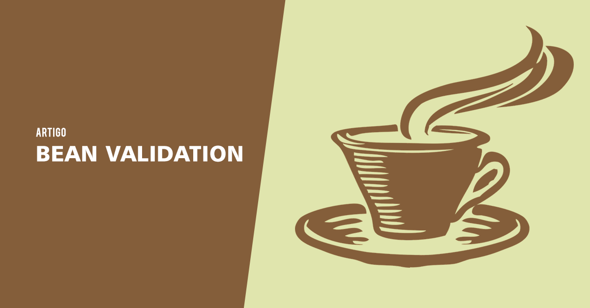 Beans Validation: Problemas de integridade dos dados persistentes