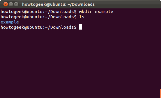 Comandos B sicos Do Linux Manipulando Diret rios