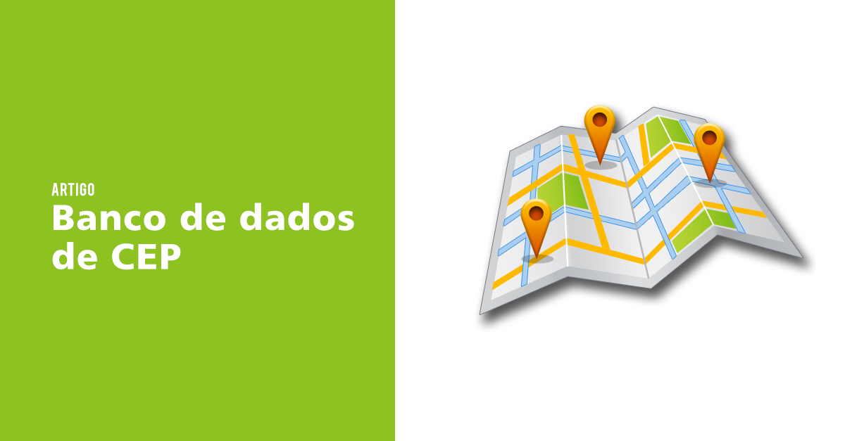 Banco de dados de CEP: APIs de WebService CEP