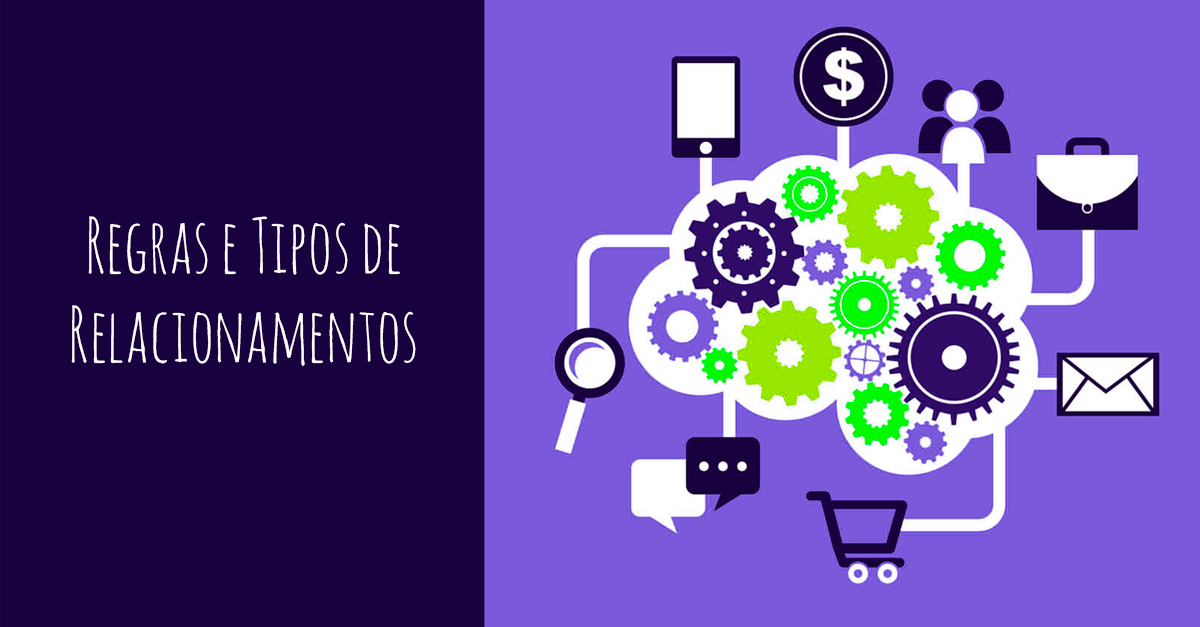 Regras e Tipos de Relacionamentos no SQL Server - DevMedia Regras e Tipos de Relacionamentos no SQL Server - DevMedia